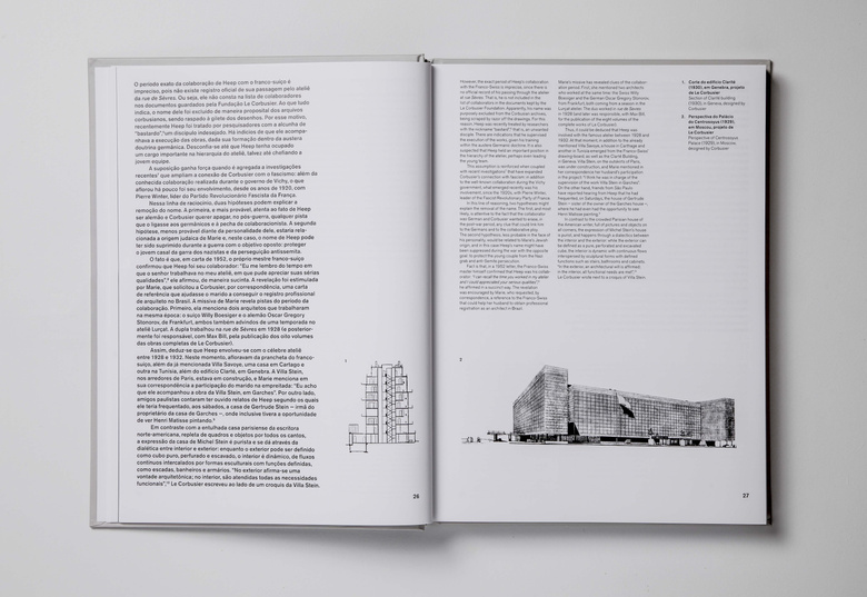 Livro - Adolf Franz Heep – Um arquiteto moderno - ps.2 arquitetura + design